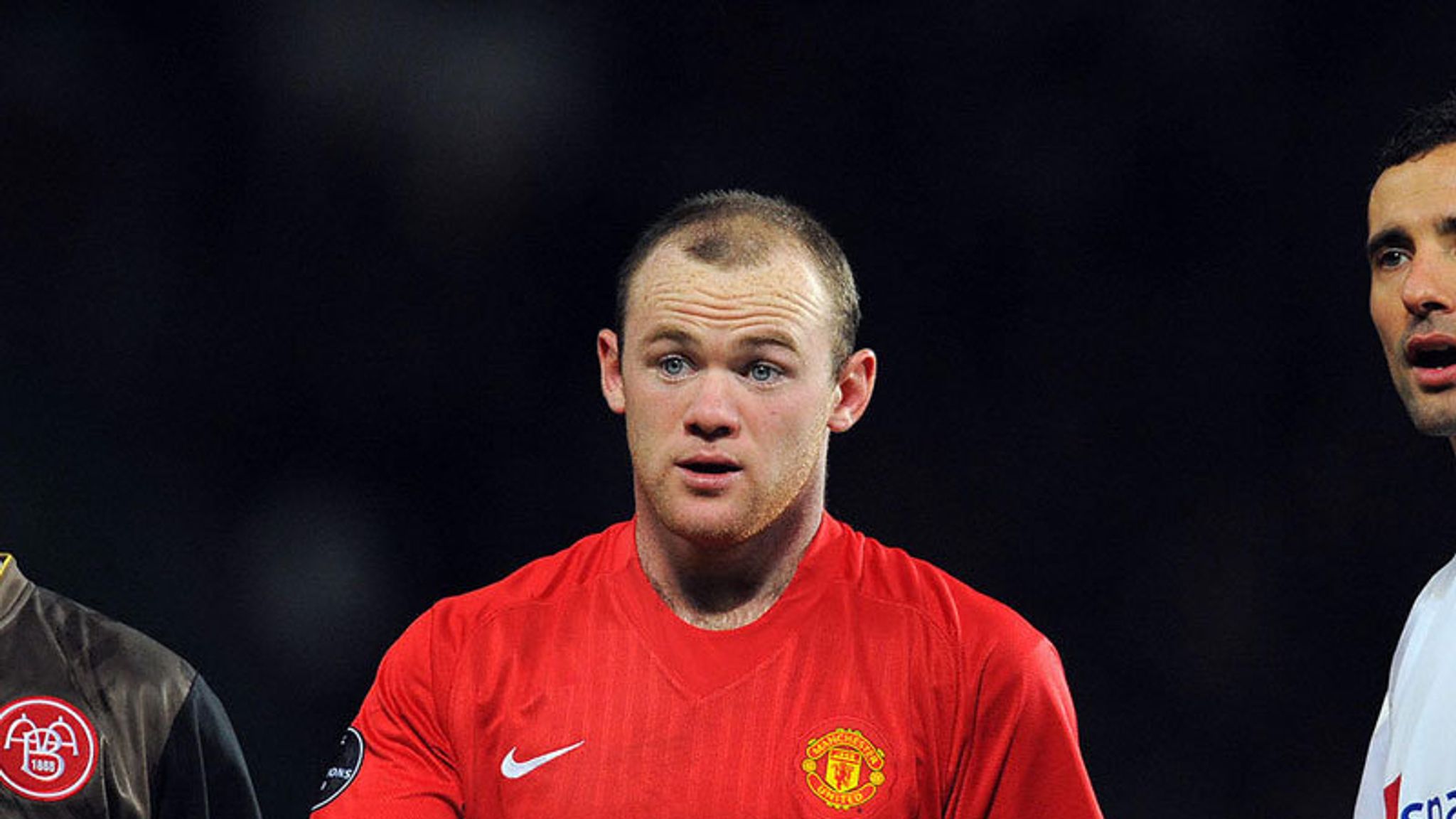Uefa - Rooney decision Monday | Football News | Sky Sports