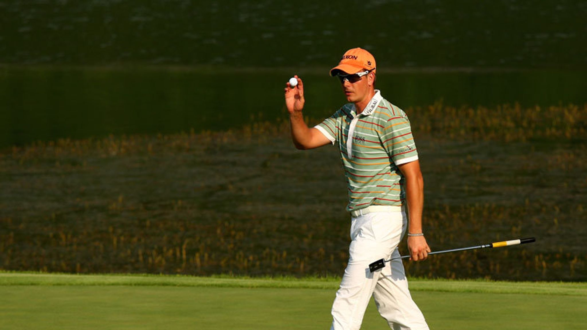 Stenson in total control | Golf News | Sky Sports
