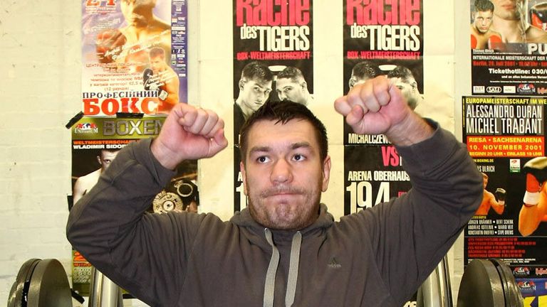 Chagaev on comeback trail | Boxing News | Sky Sports