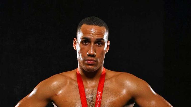 DeGale delight at honour | Boxing News | Sky Sports