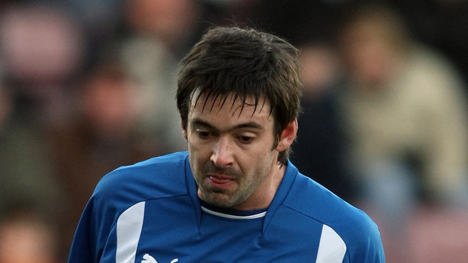 Boyd delight at Pools return | Football News | Sky Sports