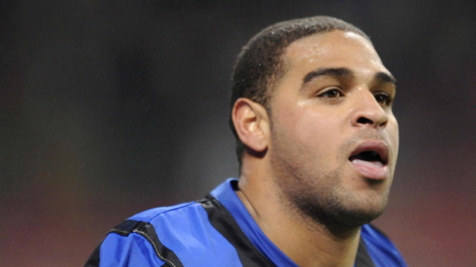 Adriano to consider options | Football News | Sky Sports