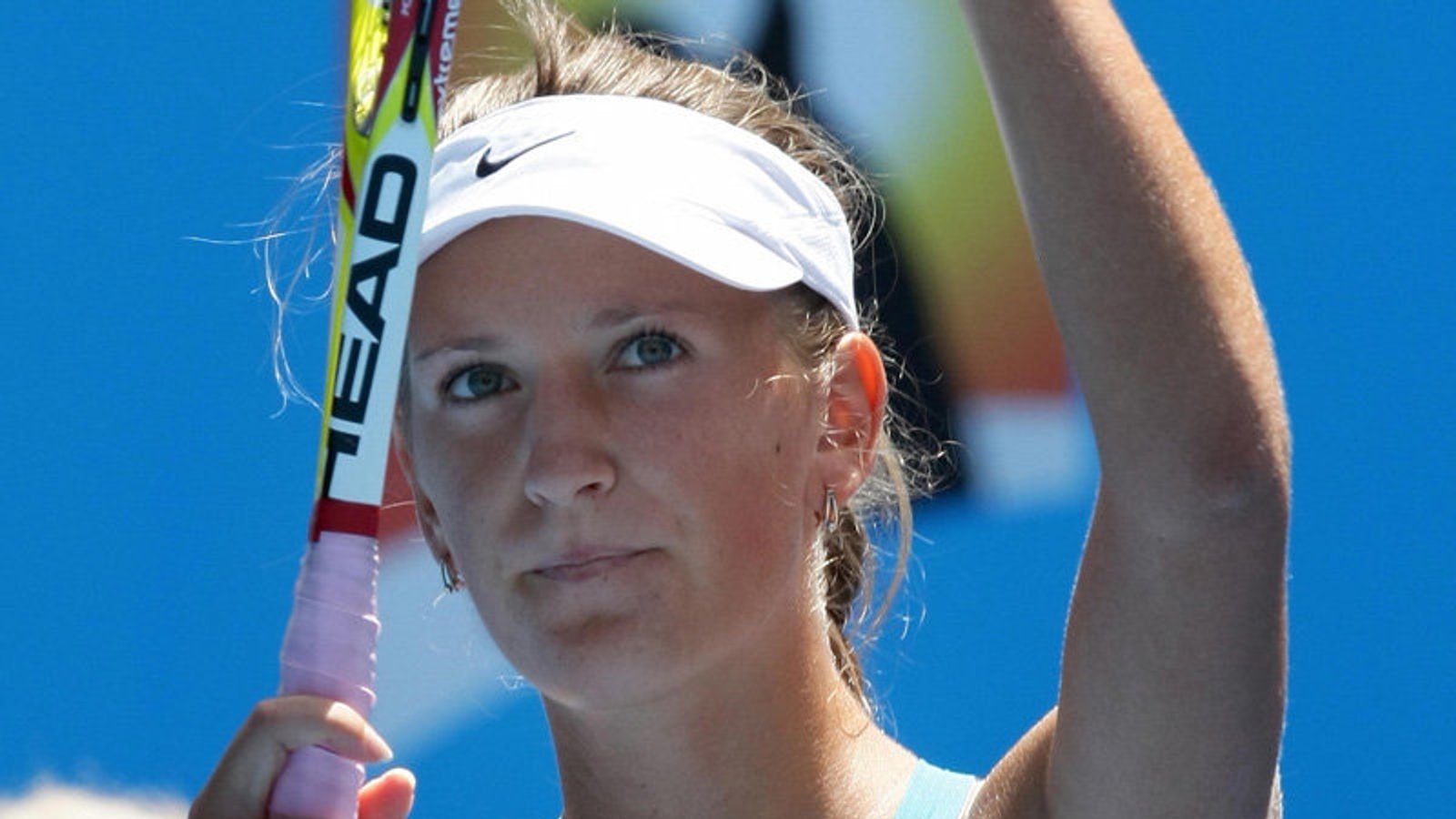 Second title for Azarenka | Tennis News | Sky Sports
