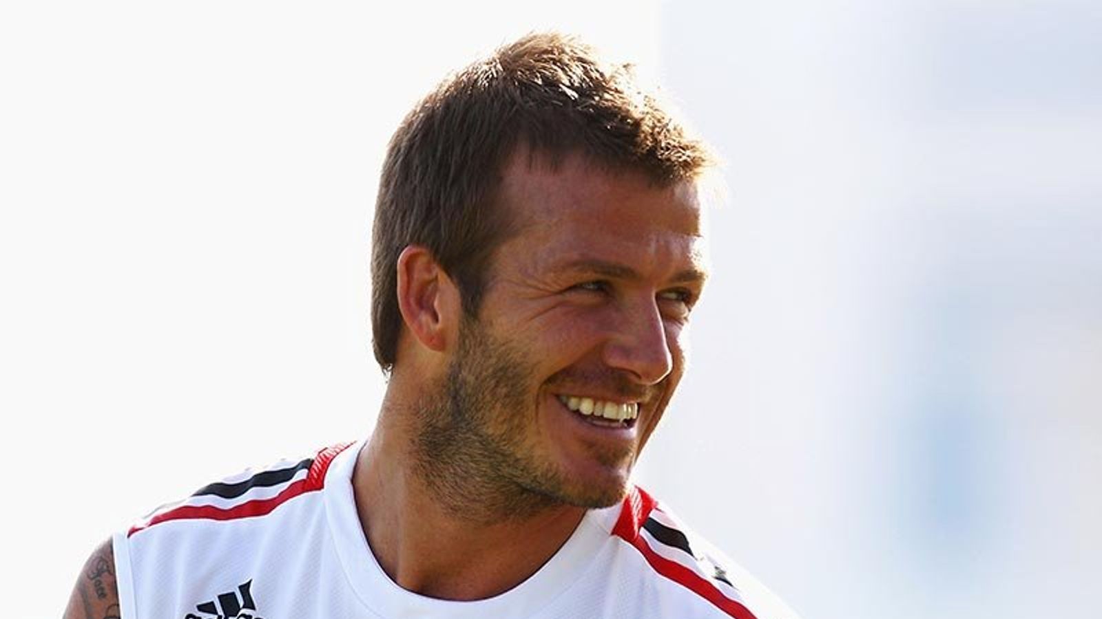 Becks must wait for debut | Football News | Sky Sports