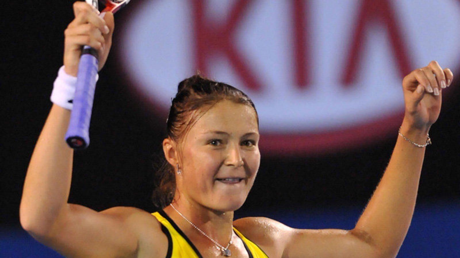 Safina's dream in sight | Tennis News | Sky Sports