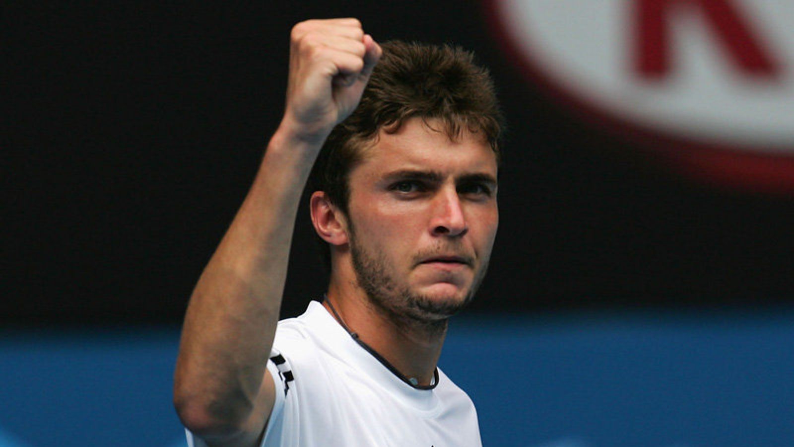 Simon avoids shock exit | Tennis News | Sky Sports