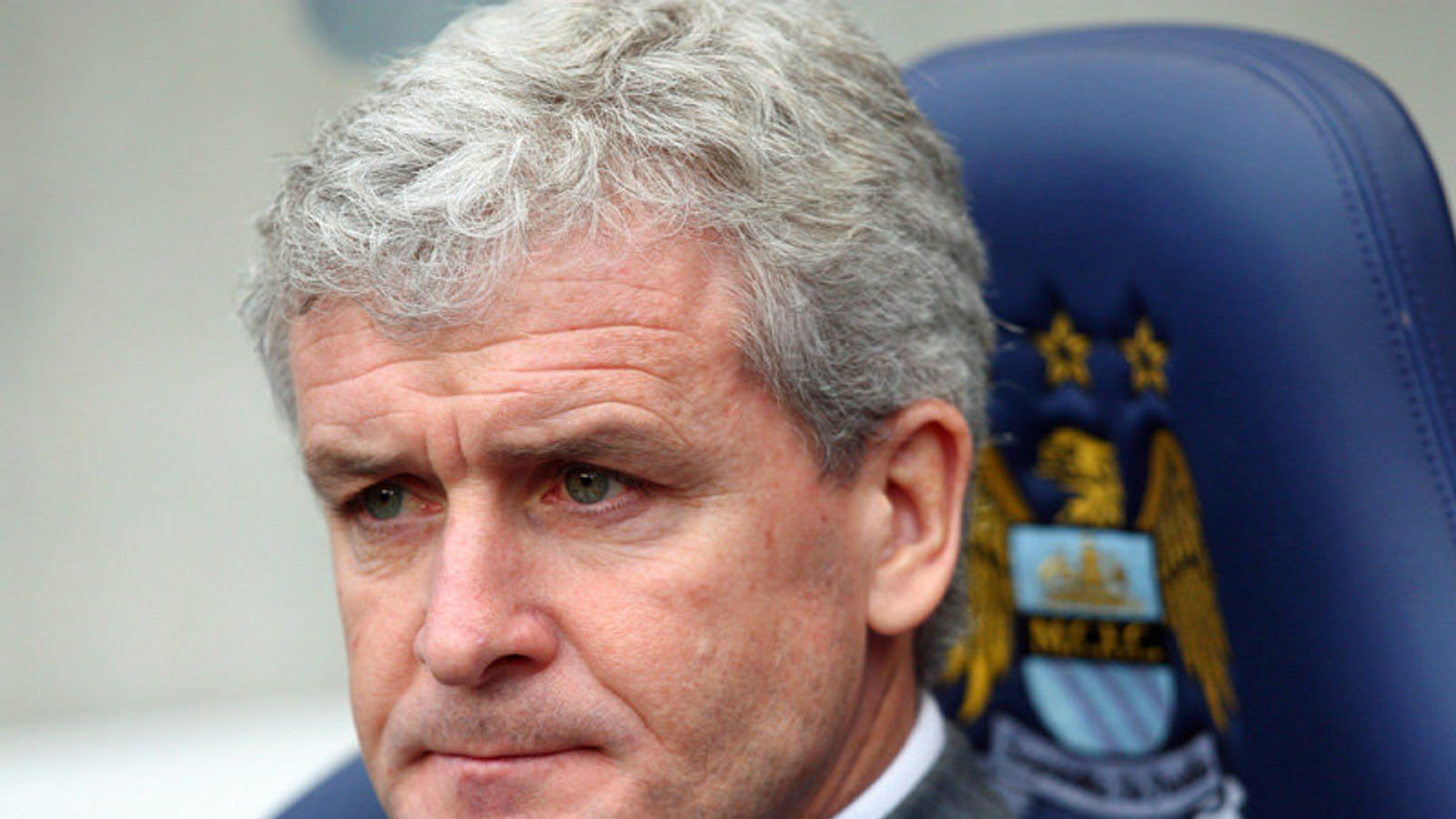 Hughes sees lack of fight | Football News | Sky Sports