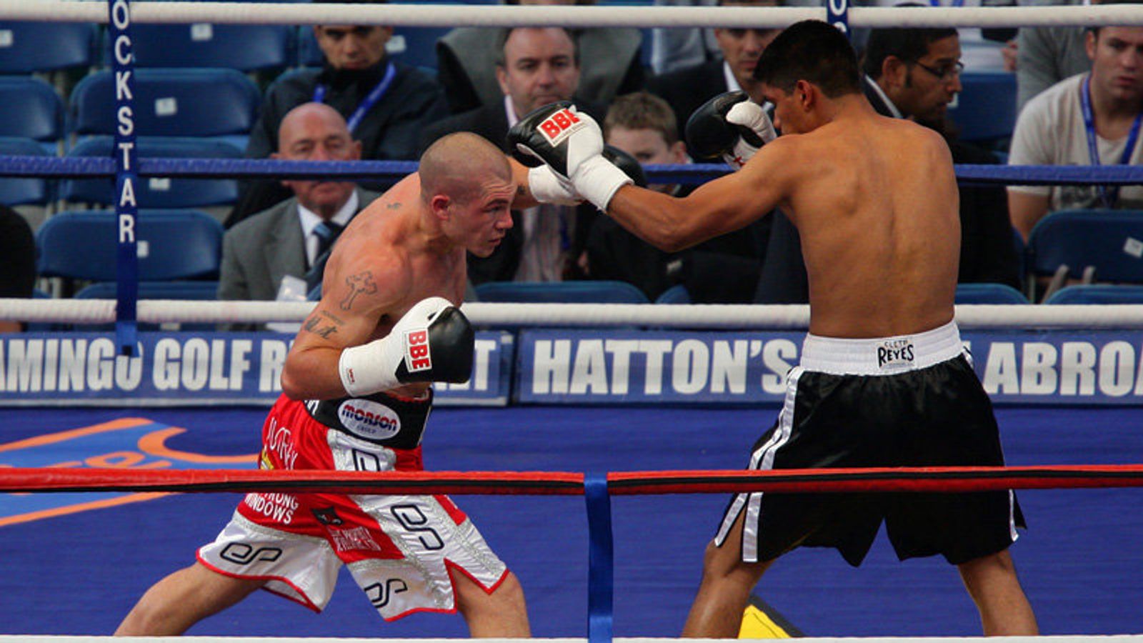 Moore looking forward | Boxing News | Sky Sports