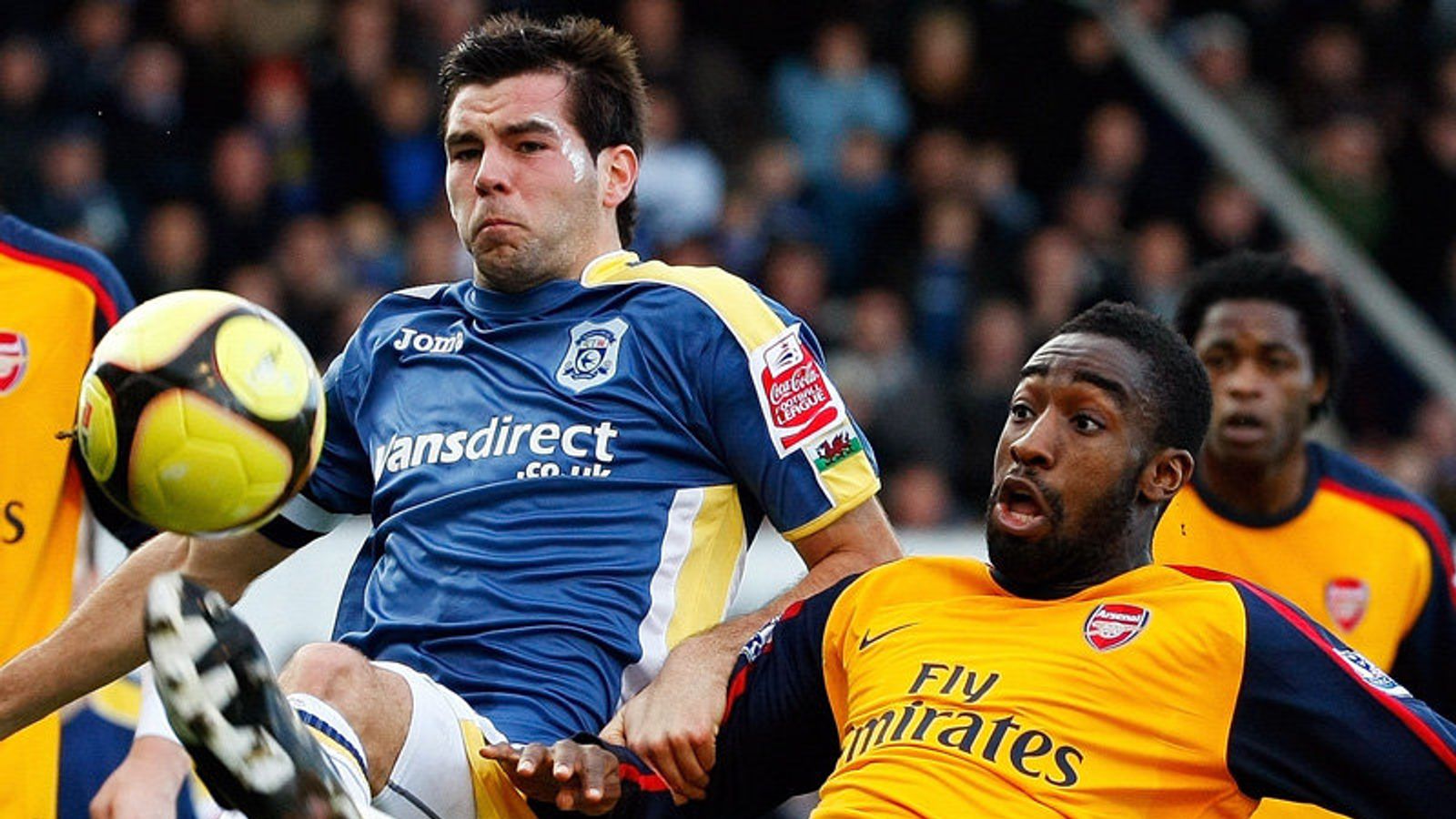 Ledley expects Cardiff stay | Football News | Sky Sports