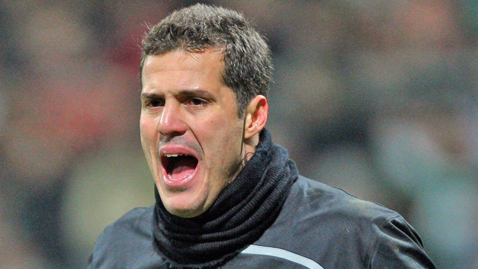 Cesar denies United link | Football News | Sky Sports