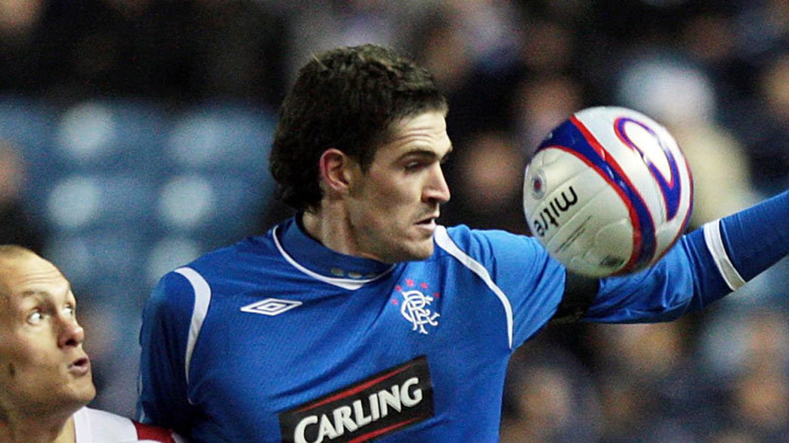 Lafferty admits attitude problem | Football News | Sky Sports