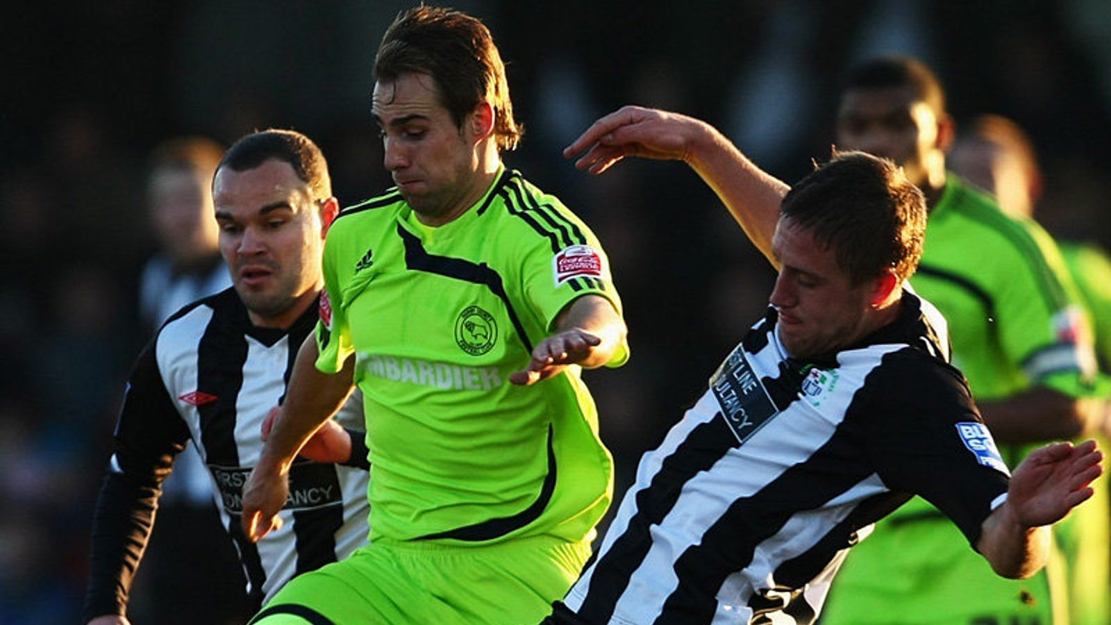 Pool hold Varney talks | Football News | Sky Sports