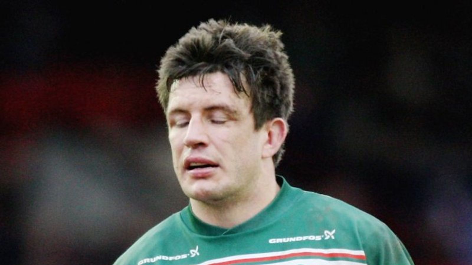 Corry to play for Baa Baas | Rugby Union News | Sky Sports