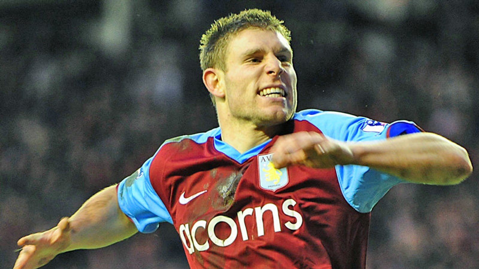 Milner hails Villa's form | Football News | Sky Sports