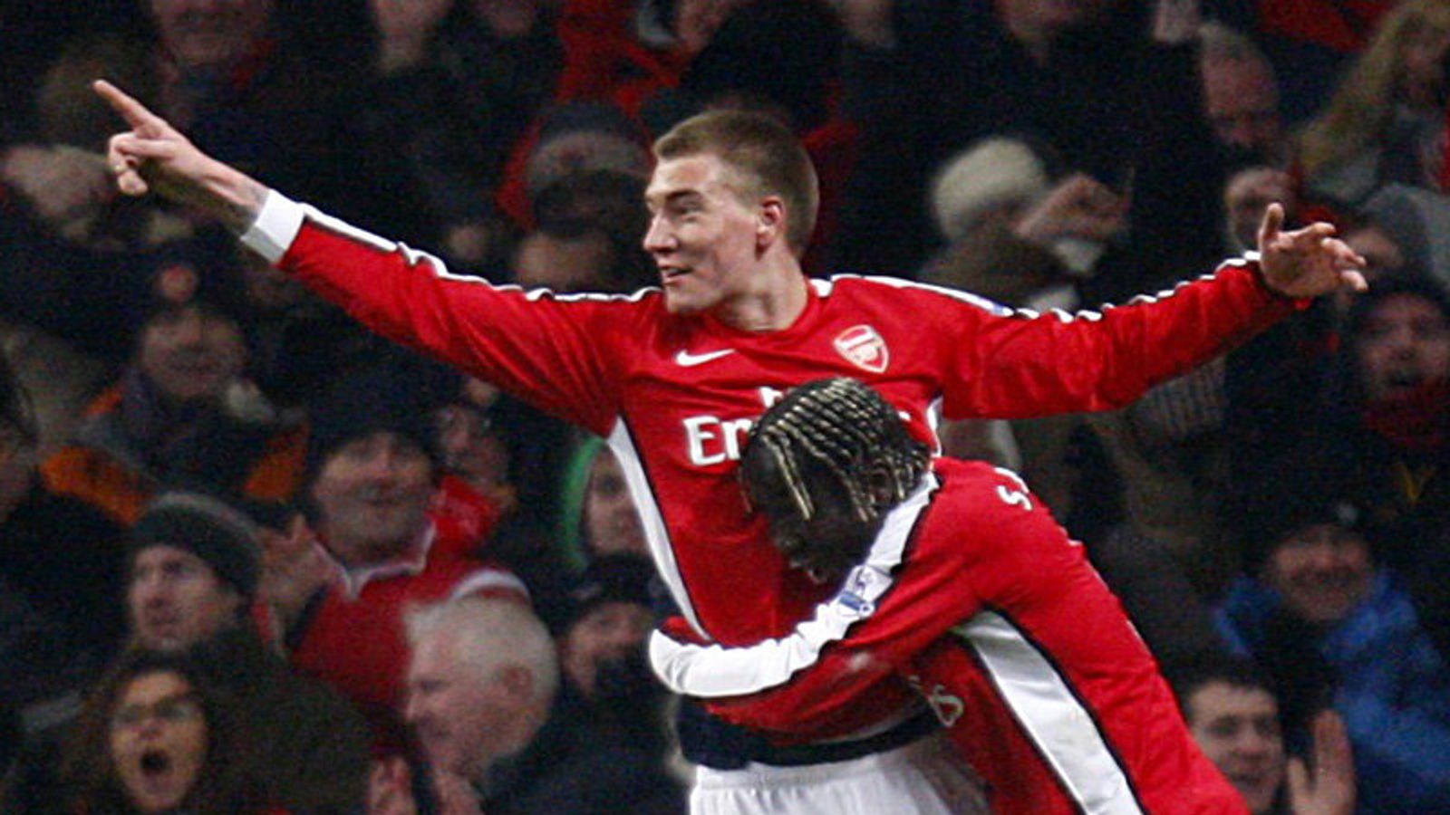 Bendtner's 2009 resolution | Football News | Sky Sports