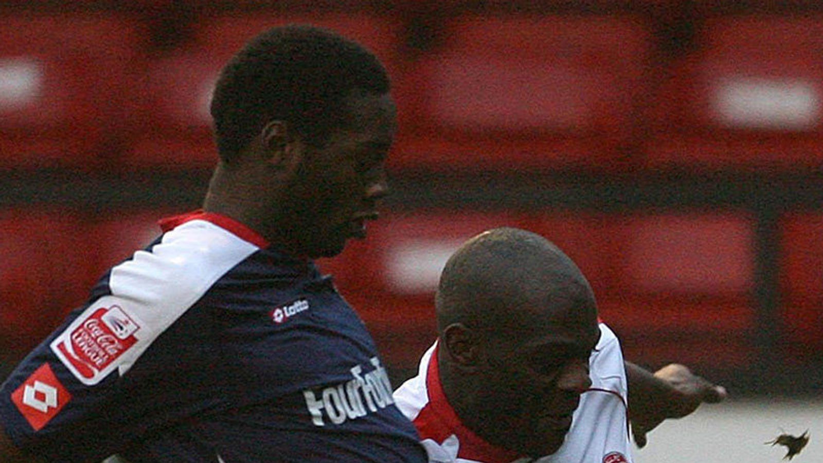 Kanyuka joins Cobblers | Football News | Sky Sports