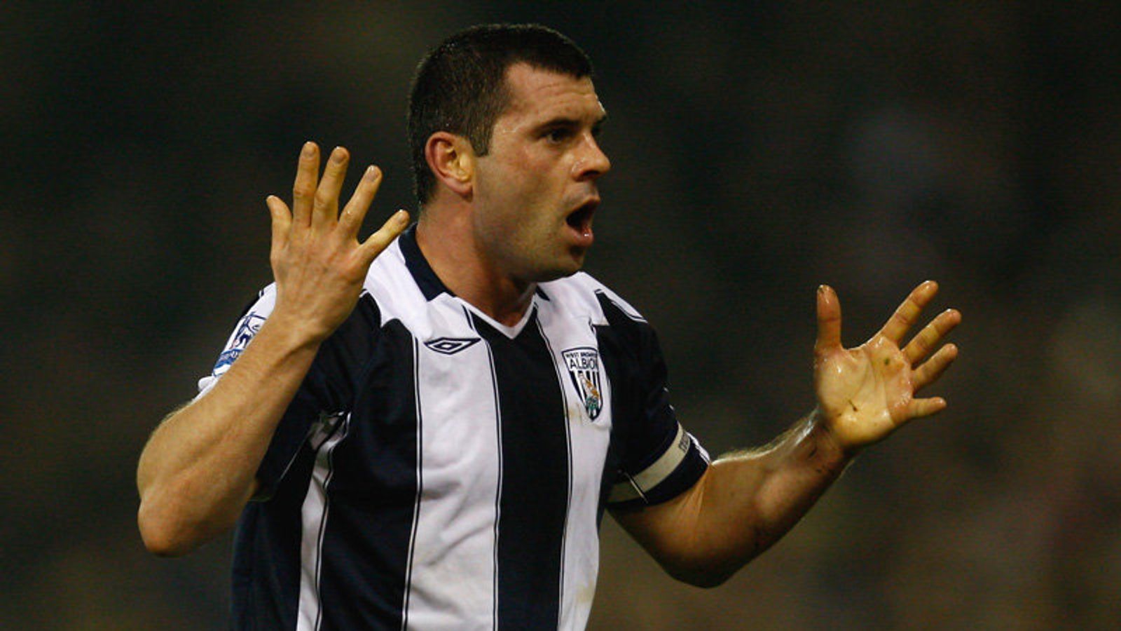 Robinson - I'm a marked man | Football News | Sky Sports