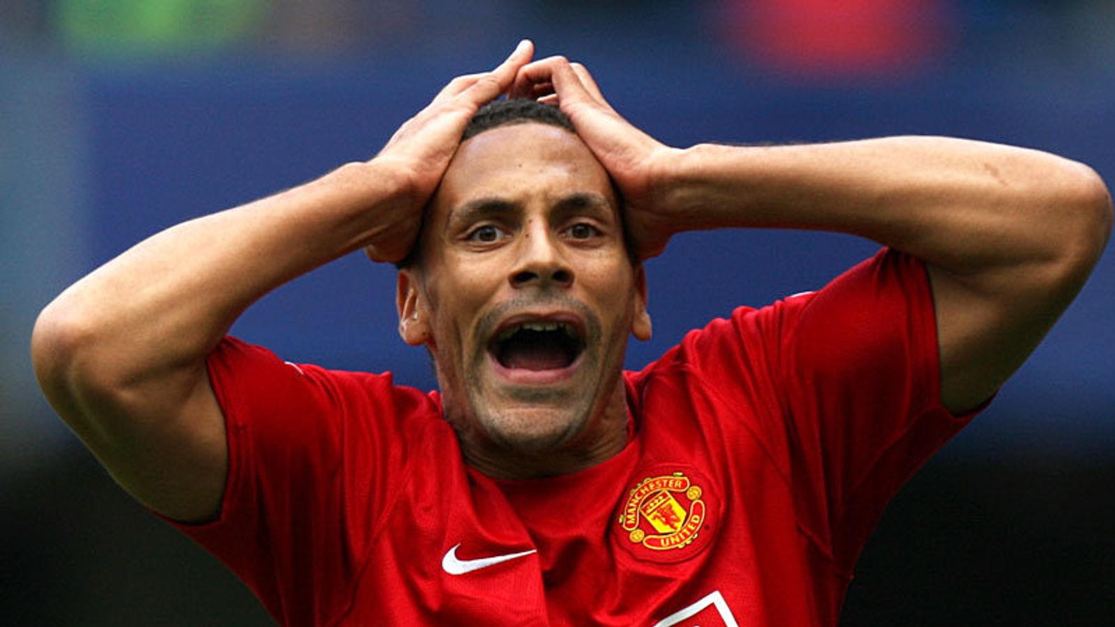 Fergie - Rio injury no problem | Football News | Sky Sports