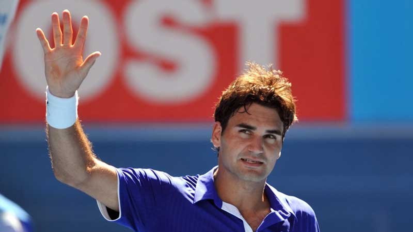 Fed sets up Safin clash | Tennis News | Sky Sports