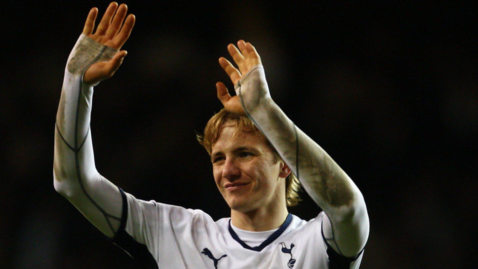 Pavlyuchenko no reserve | Football News | Sky Sports