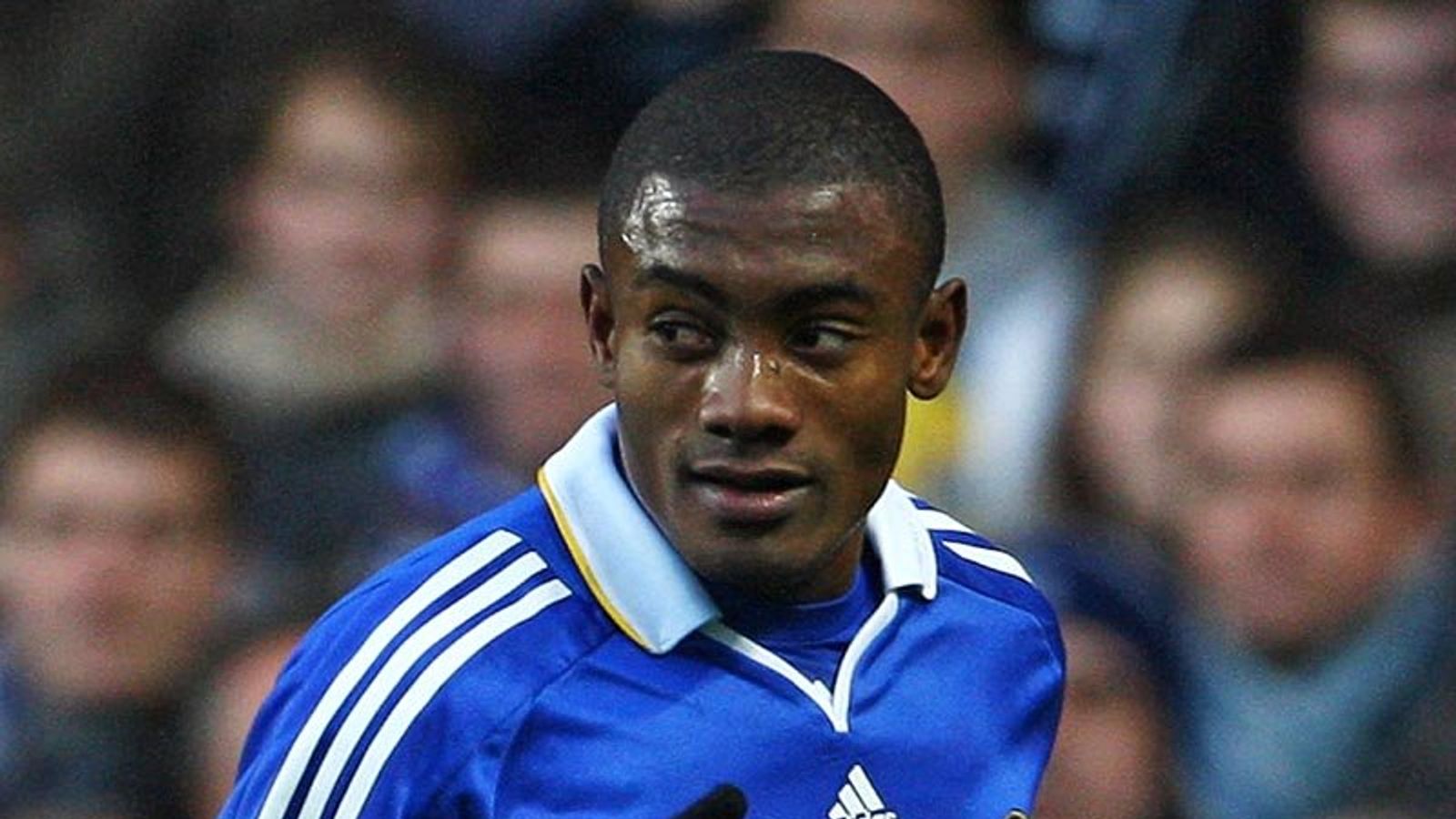 Kalou reveals Arsenal wish | Football News | Sky Sports