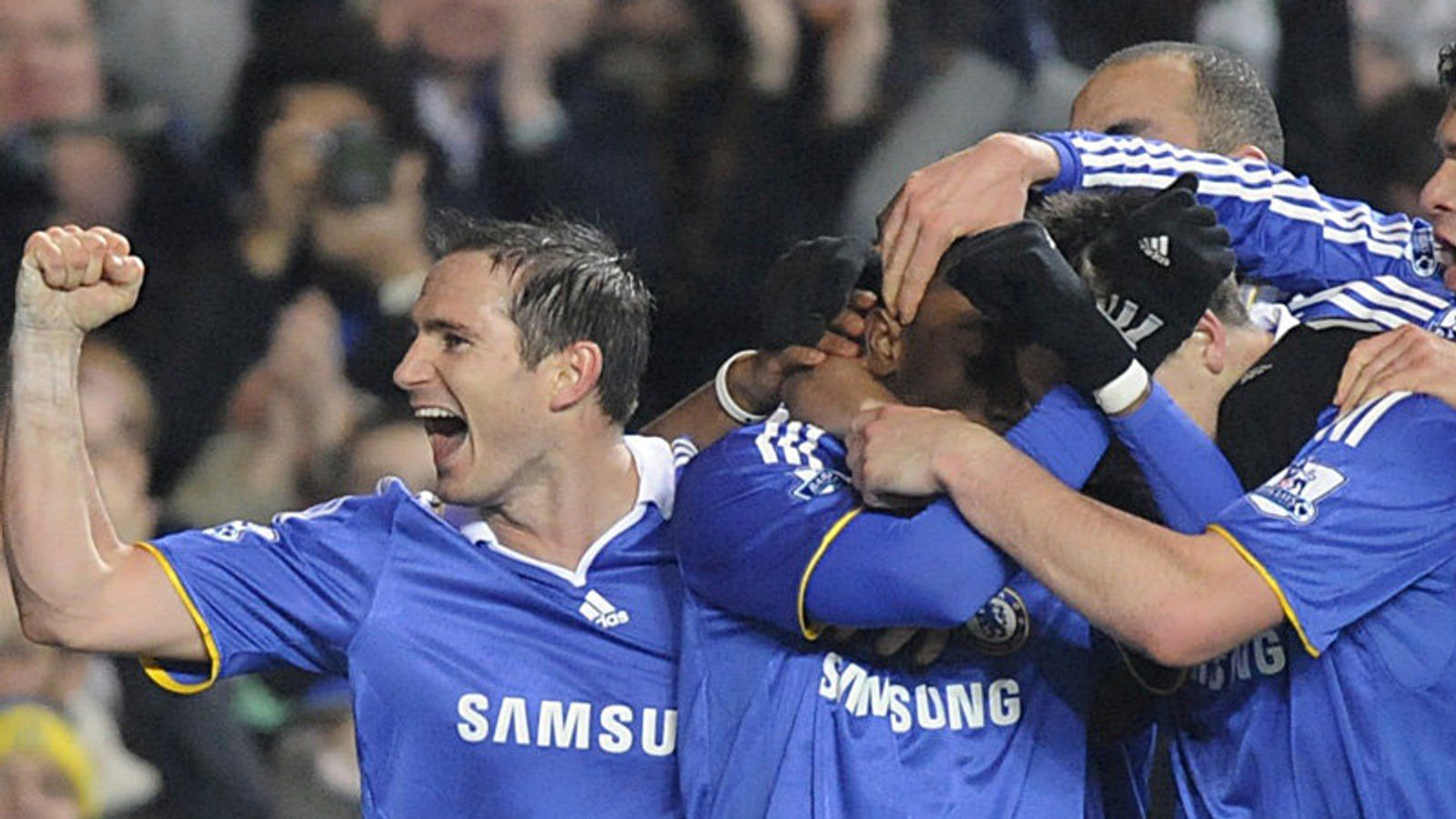 Blues play down Kalou gesture | Football News | Sky Sports