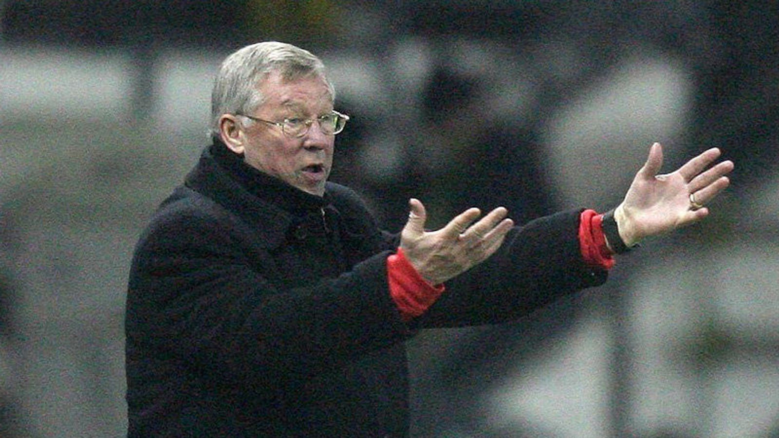 City's Kaka bid shocks Fergie | Football News | Sky Sports