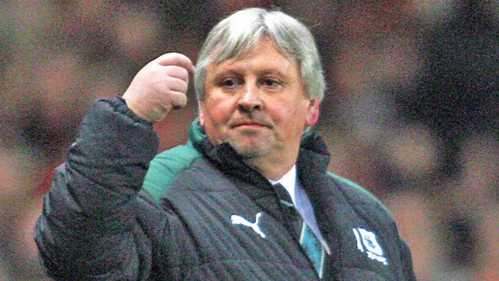Sturrock looks for experience | Football News | Sky Sports