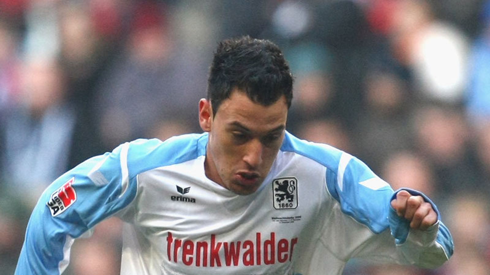 Stuttgart sign Gebhart | Football News | Sky Sports