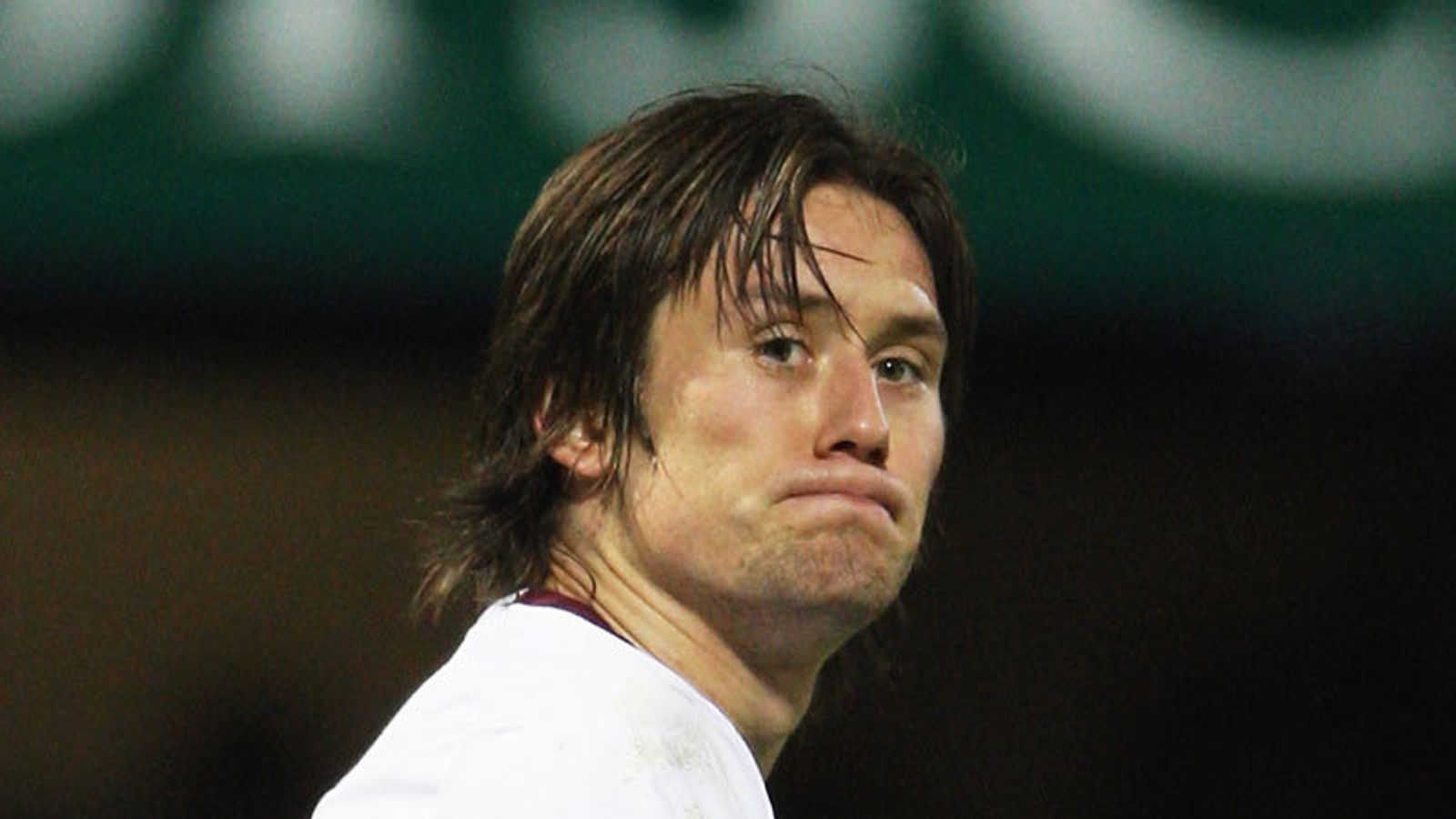 Rosicky return still on hold | Football News | Sky Sports