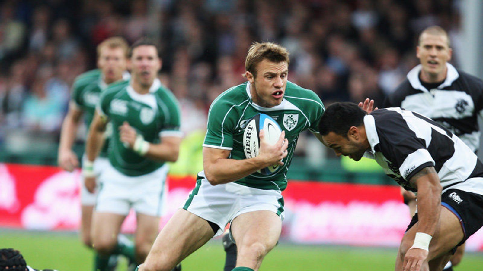 Bowe promises attack | Rugby Union News | Sky Sports