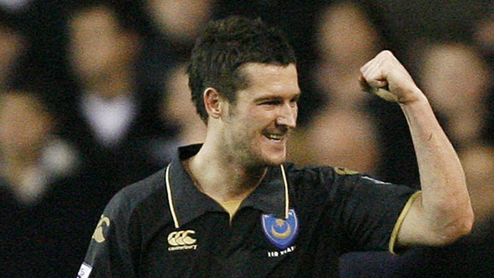 Nugent proves point to Harry | Football News | Sky Sports