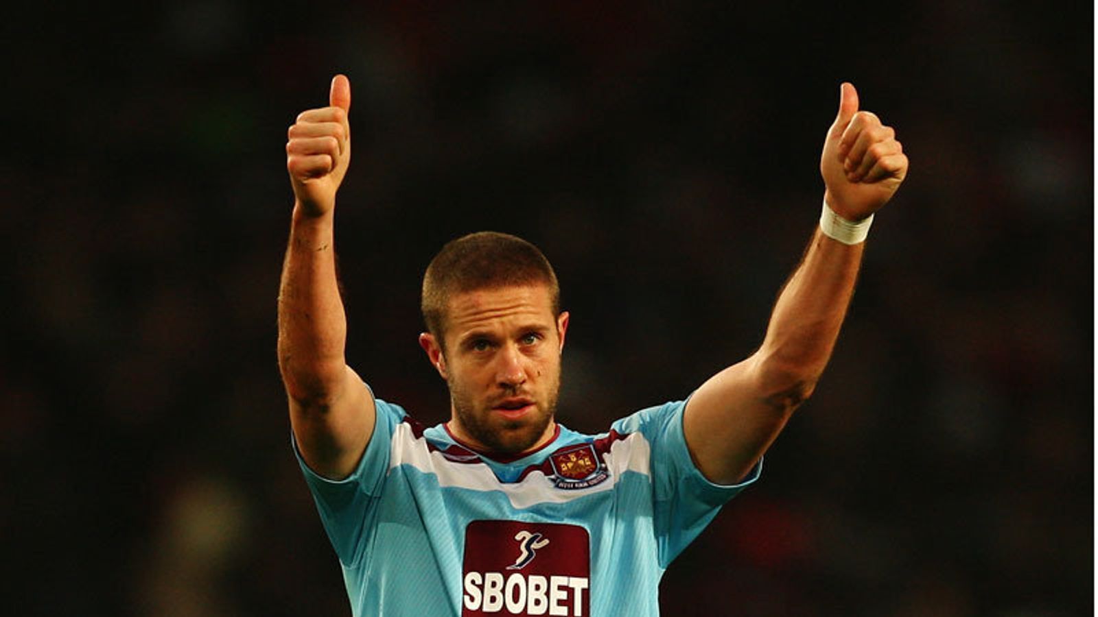 Zola admires Upson's attitude | Football News | Sky Sports