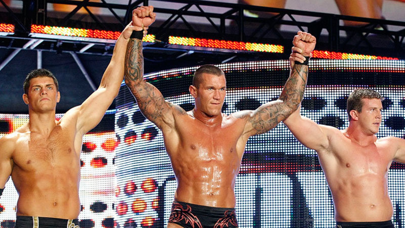 Orton strikes at Backlash | Sky Sports