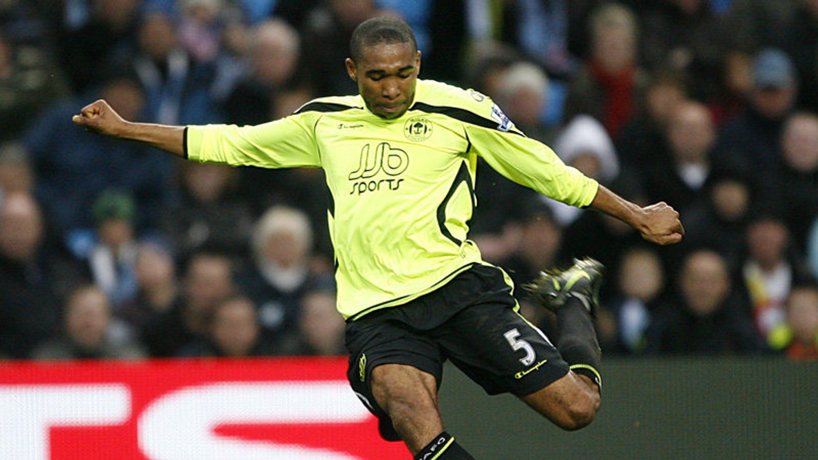 Palacios' pledge to Spurs | Football News | Sky Sports