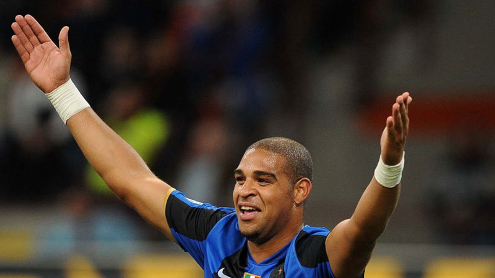 Inter keen to keep Adriano | Football News | Sky Sports