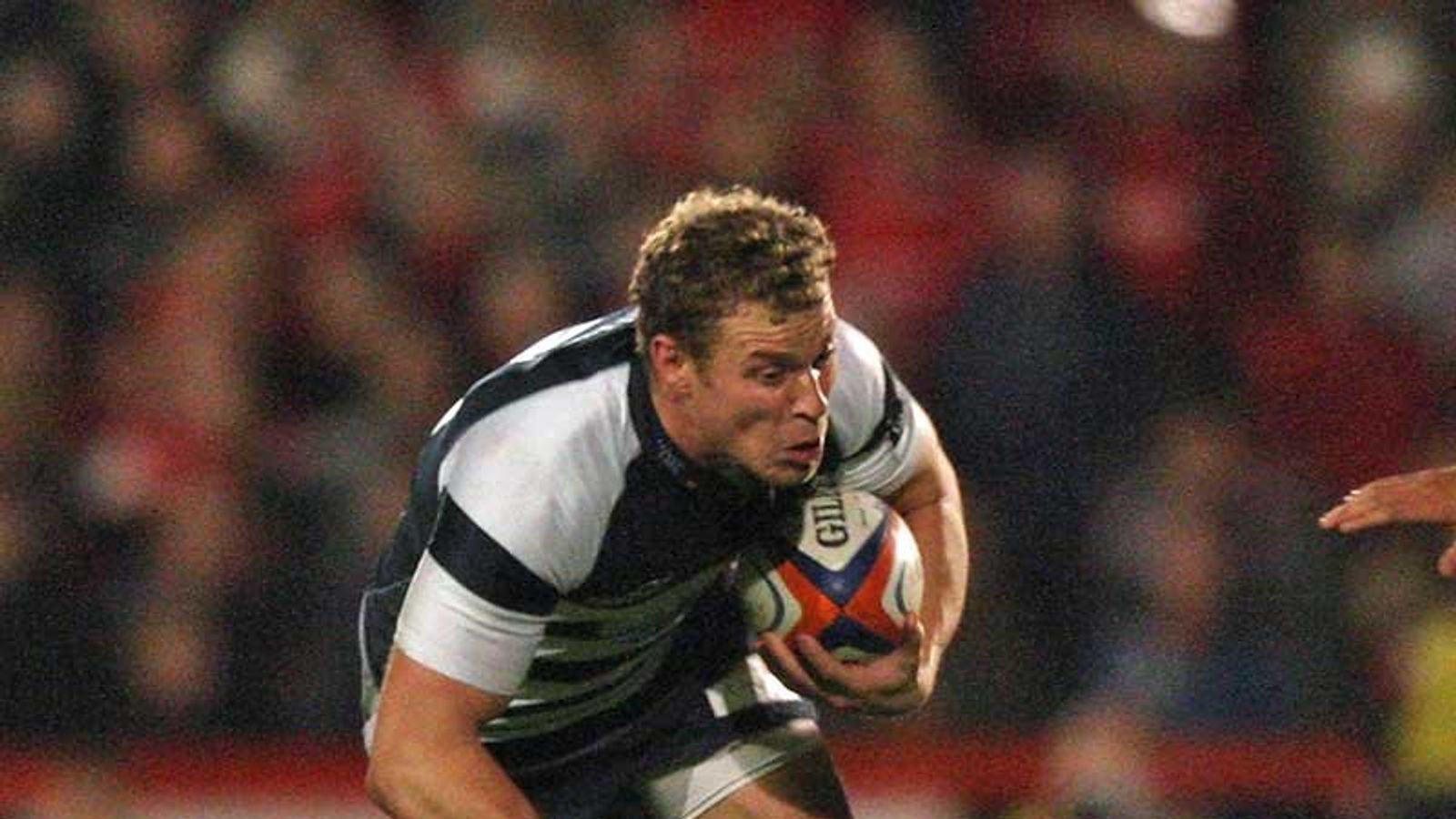 Bristol winger on his way | Rugby Union News | Sky Sports