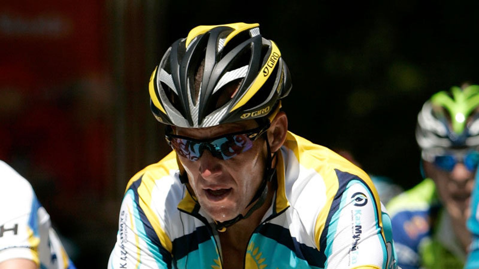 Armstrong on the attack | Cycling News | Sky Sports