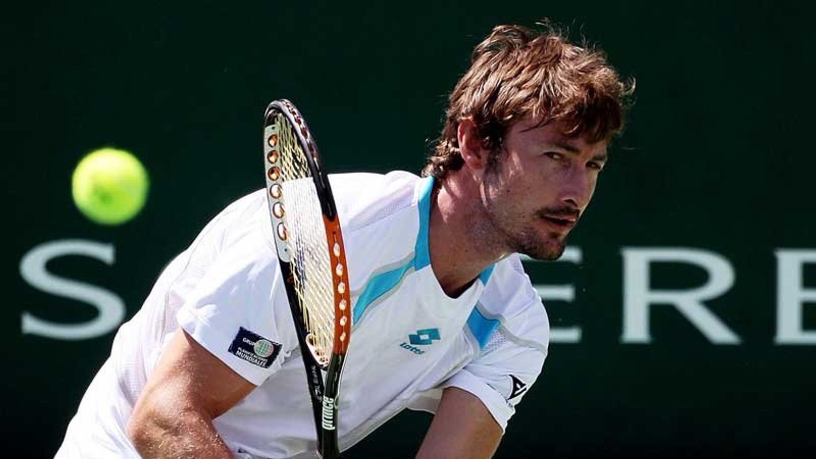 Ferrero into quarter-finals | Tennis News | Sky Sports