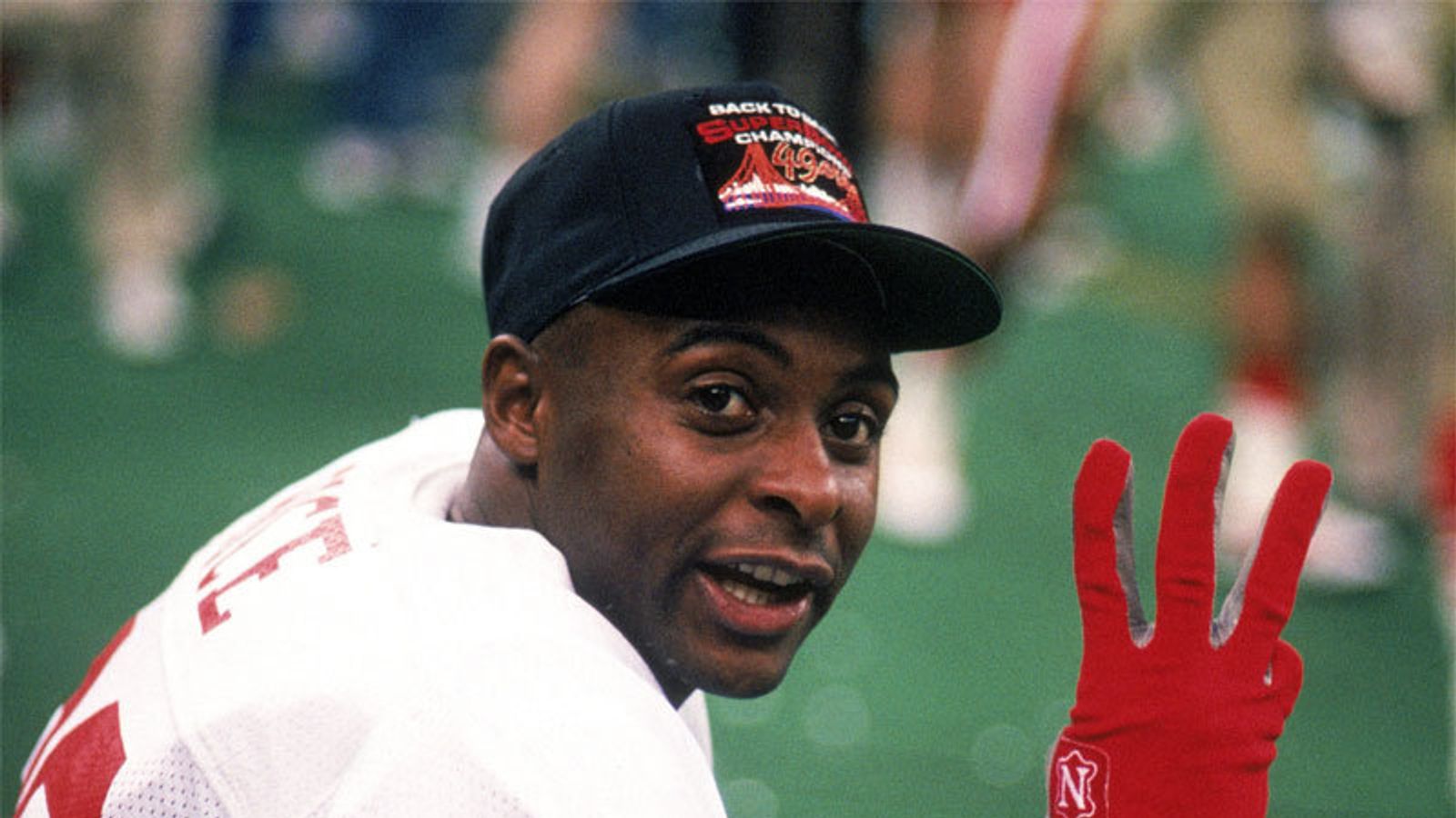 Rice to see you! | NFL News | Sky Sports