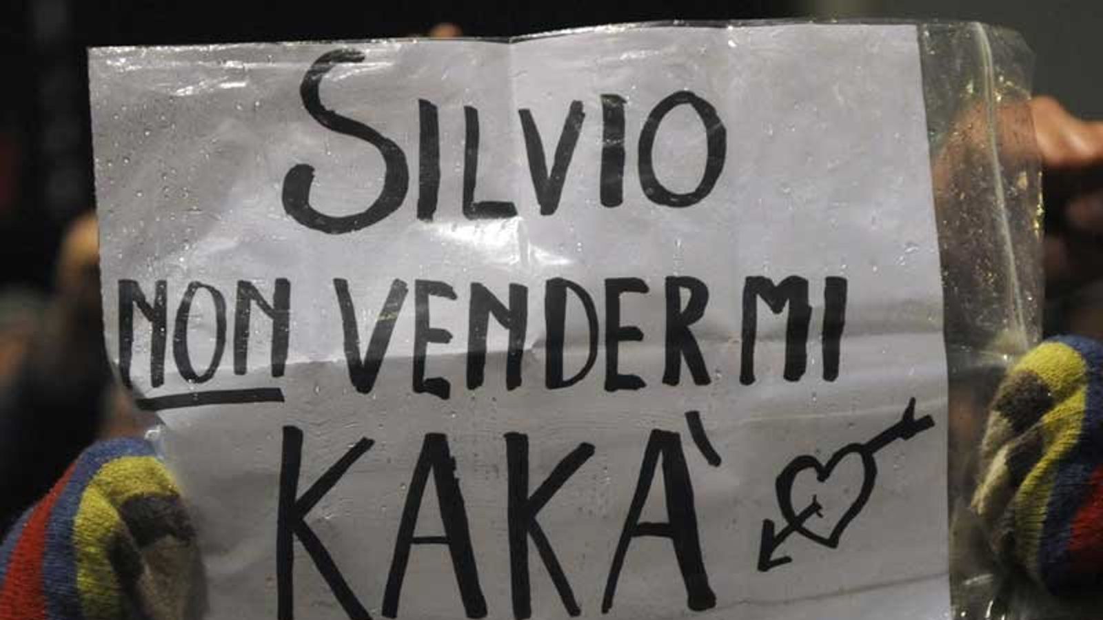 Kaka talks progress | Football News | Sky Sports