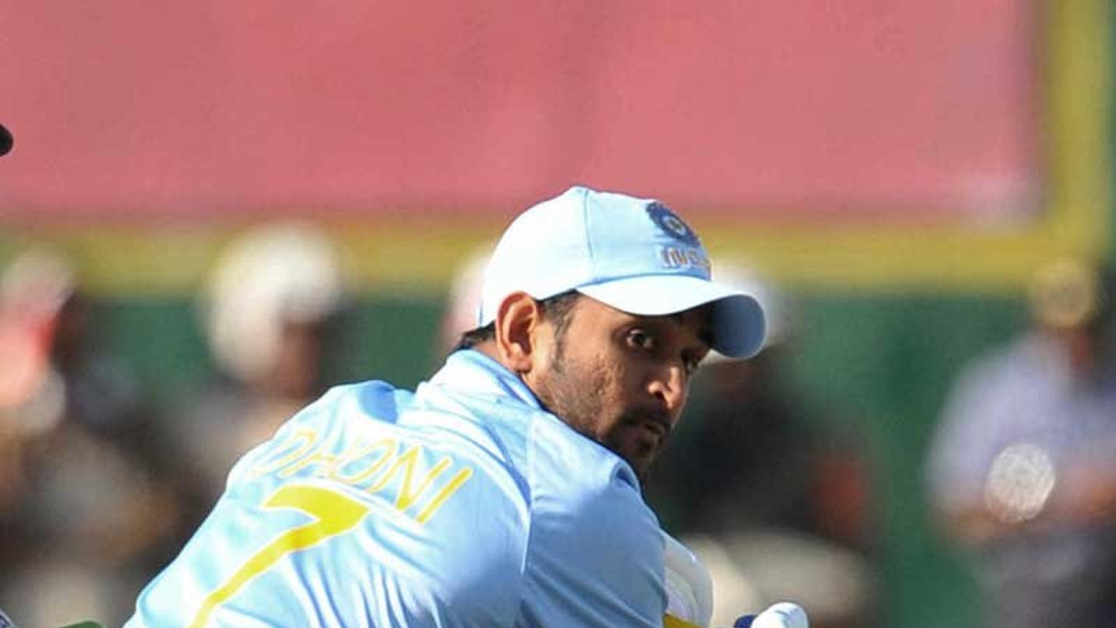 Dhoni - A good lesson for us | Cricket News | Sky Sports
