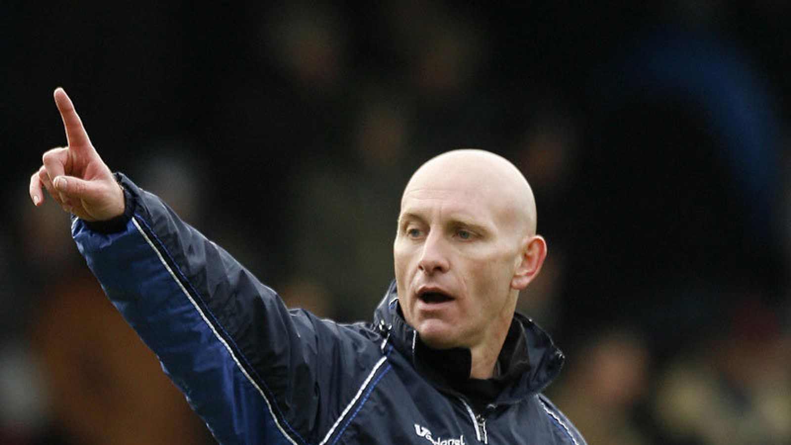 Stimson hails Wright move | Football News | Sky Sports