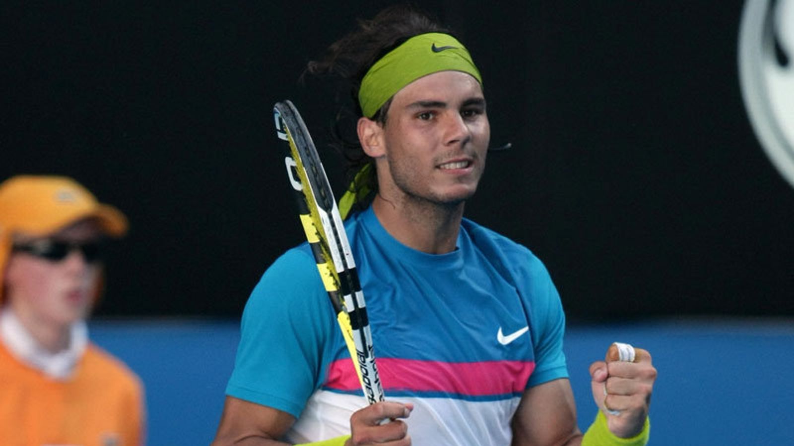 Nadal storms into quarters | Tennis News | Sky Sports
