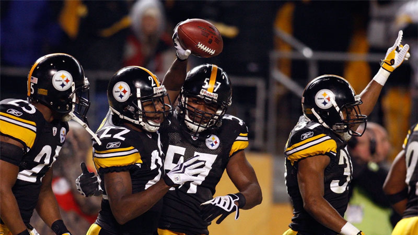 Steel curtains | NFL News | Sky Sports