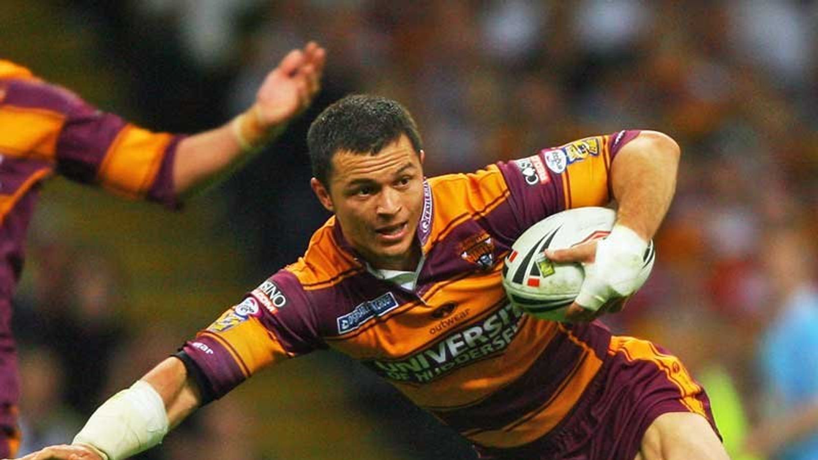 Paul ready to graft for Reds | Rugby League News | Sky Sports