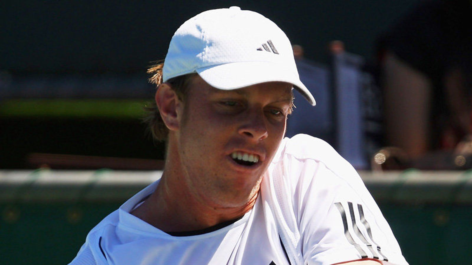 Querrey stunned in Sydney | Tennis News | Sky Sports