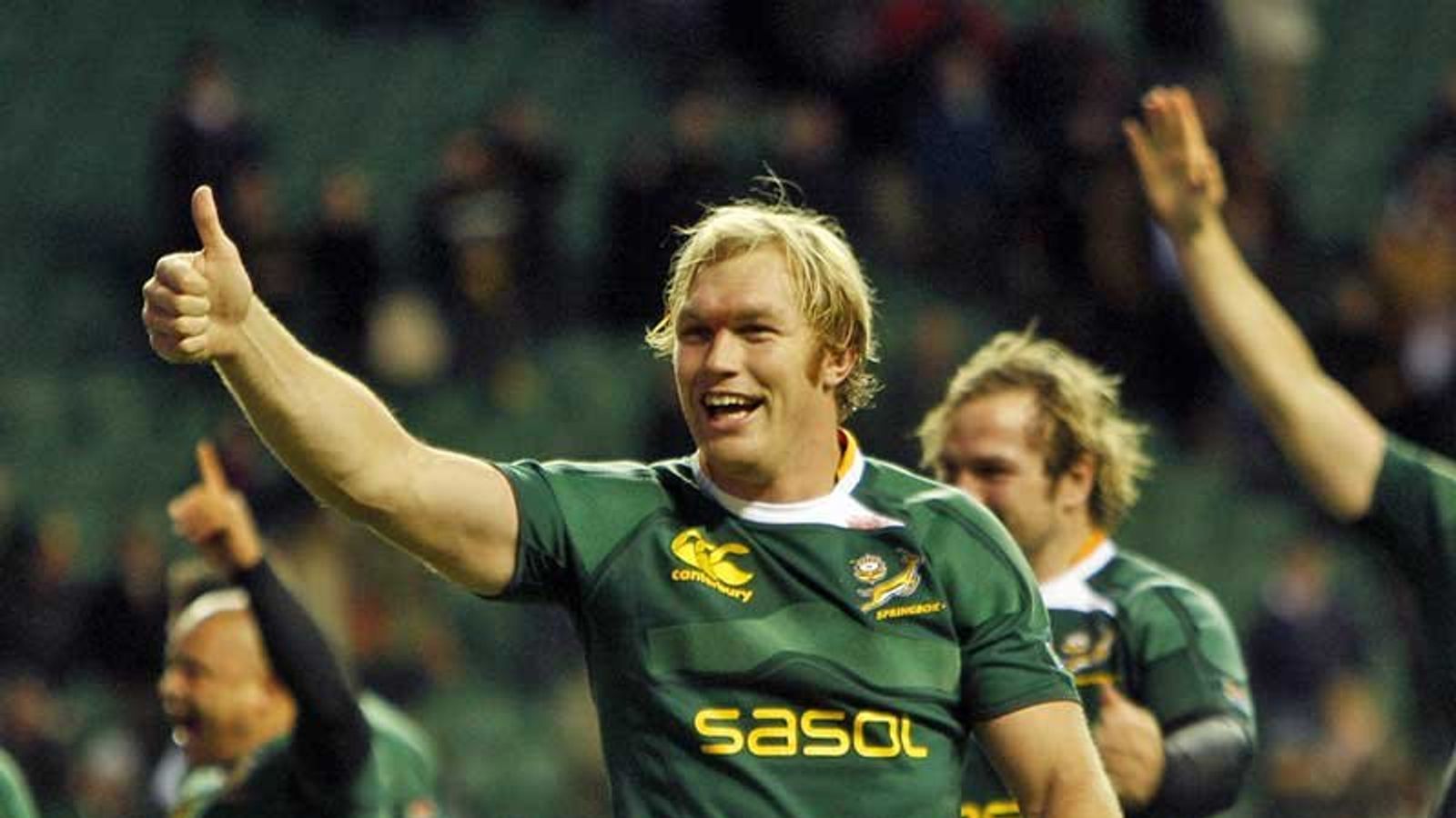 Duo to miss Sarries match | Rugby Union News | Sky Sports