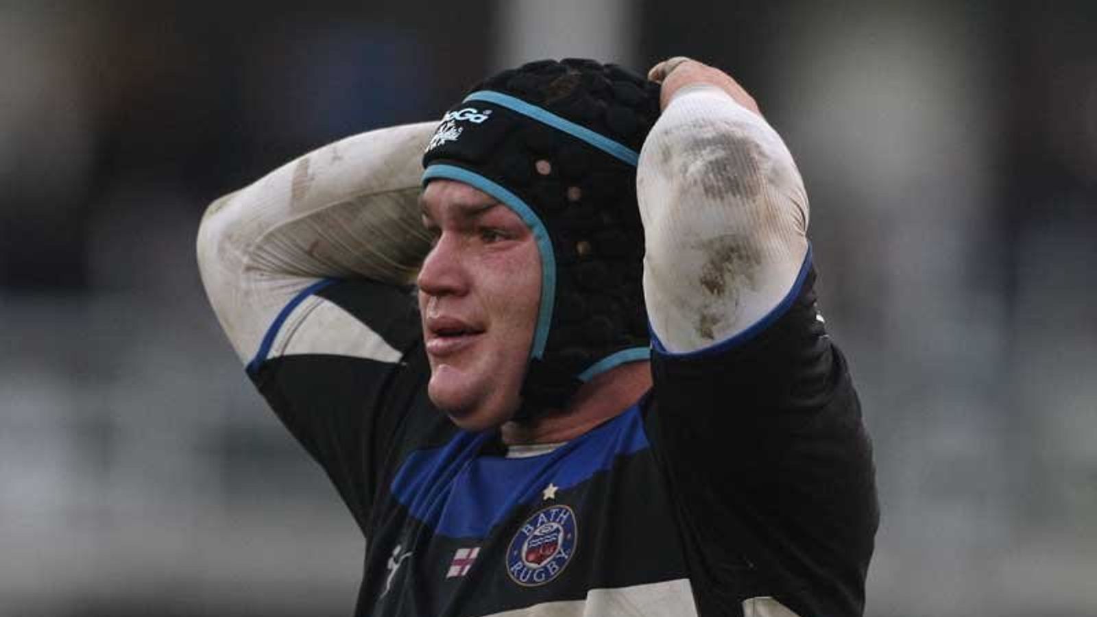 Stevens fails drugs test | Rugby Union News | Sky Sports