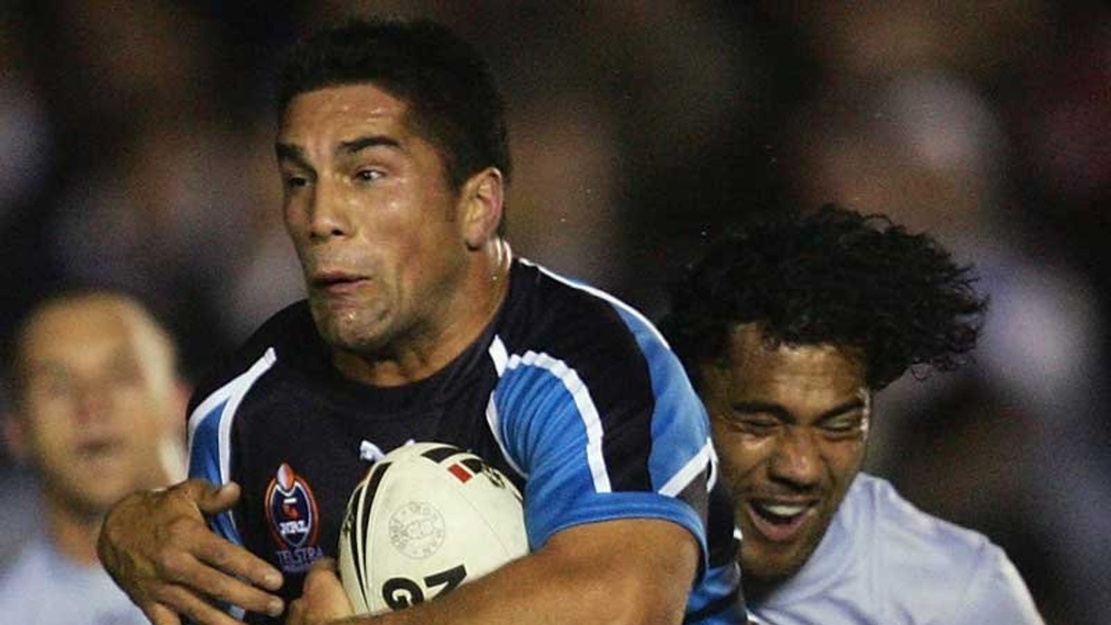 Stosic feeling right at home | Rugby League News | Sky Sports